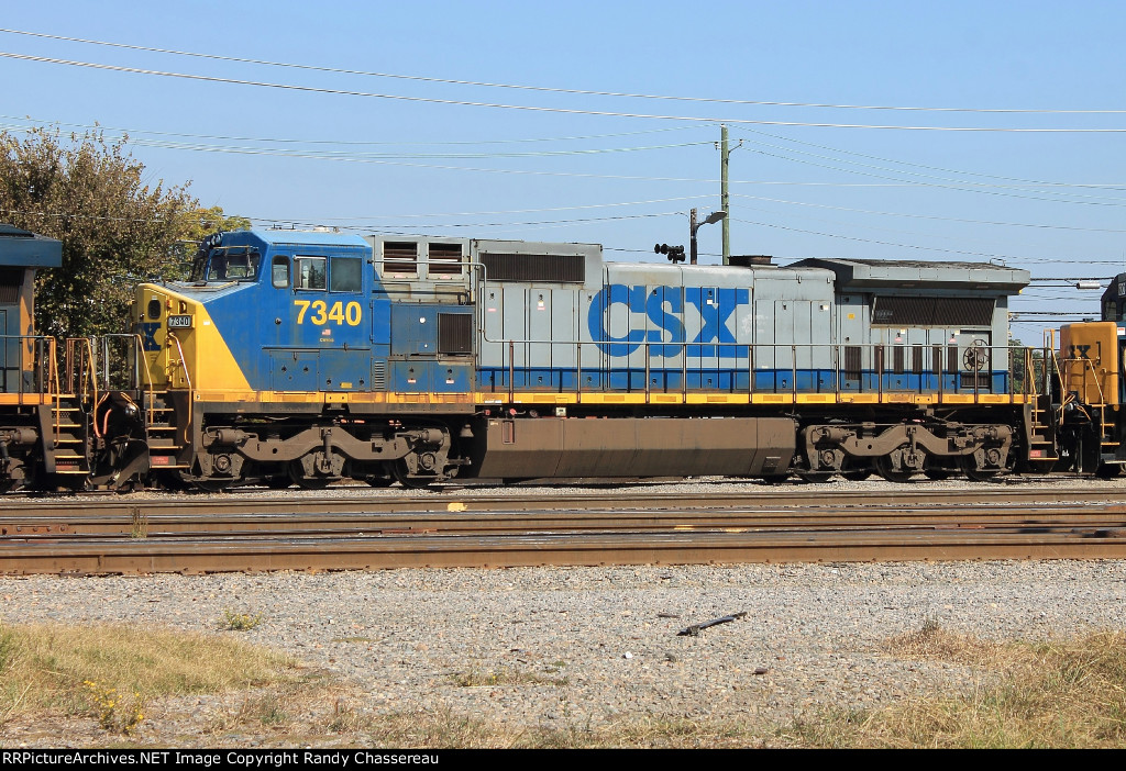 CSX 7340